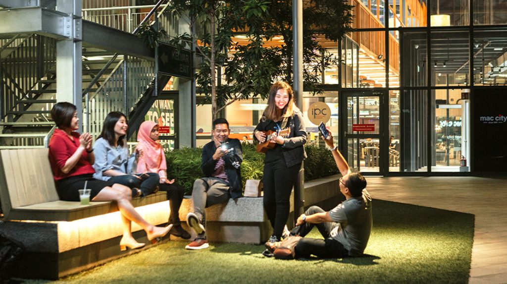 About IPC - Our Company | IPC Shopping Centre