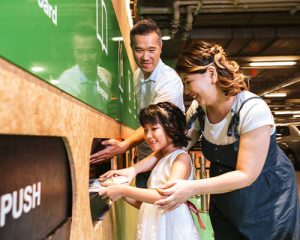 Recycling & Buy Back Centre| IPC Shopping Centre