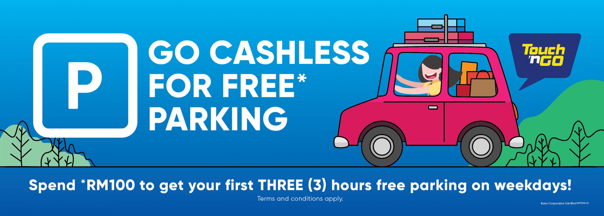 Contact Us - Parking Information | IPC Shopping Centre