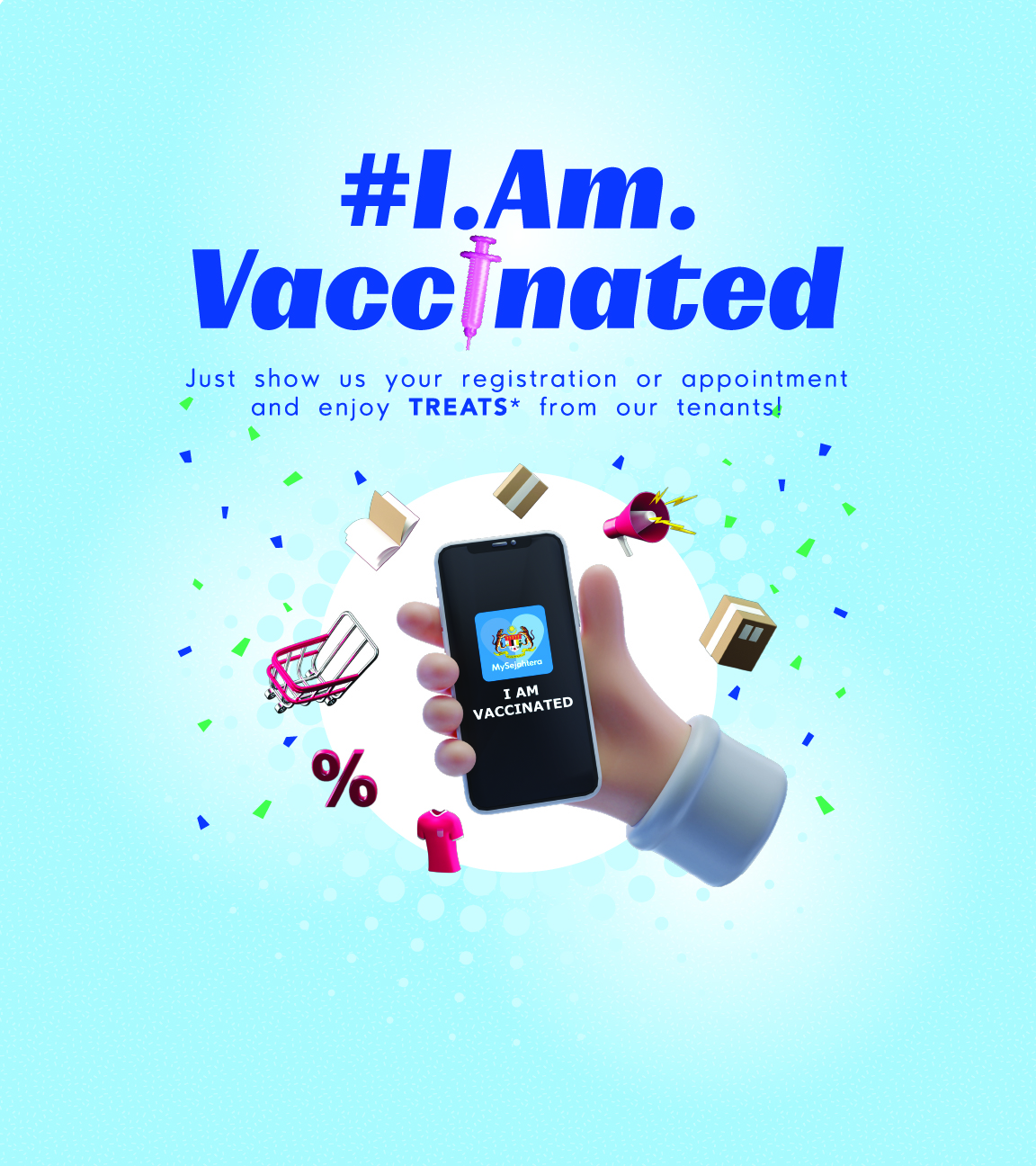 IPC Shopping Centre - Anchored by IKEA Damansara