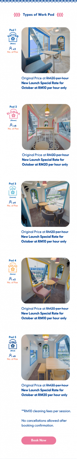 IPC Träffas Work Pods | IPC Shopping Centre