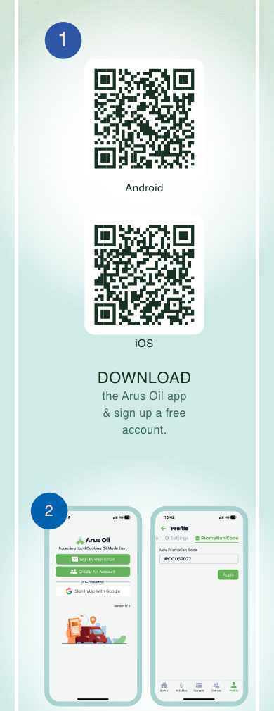 IPC Arus Oil | IPC Shopping Centre