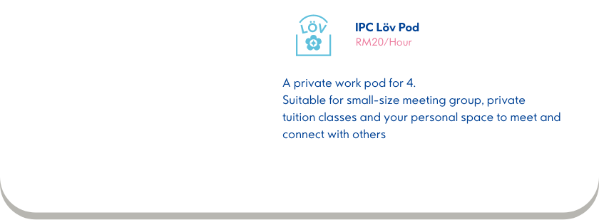 IPC Träffas Work Pods | IPC Shopping Centre
