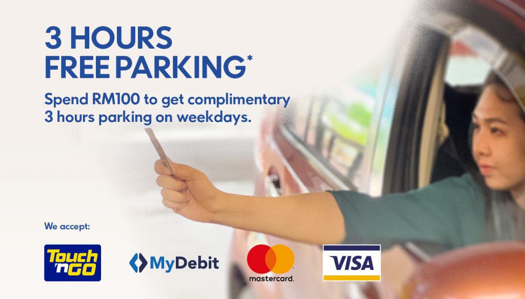 Parking Information | IPC Shopping Centre