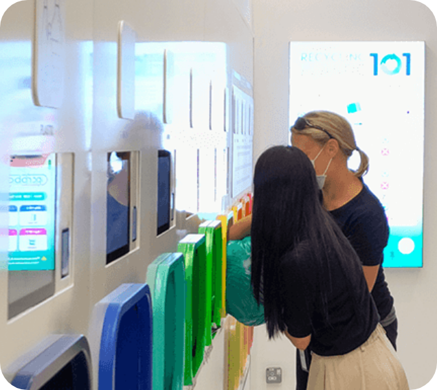 Recycling & Buy Back Centre | IPC Shopping Centre