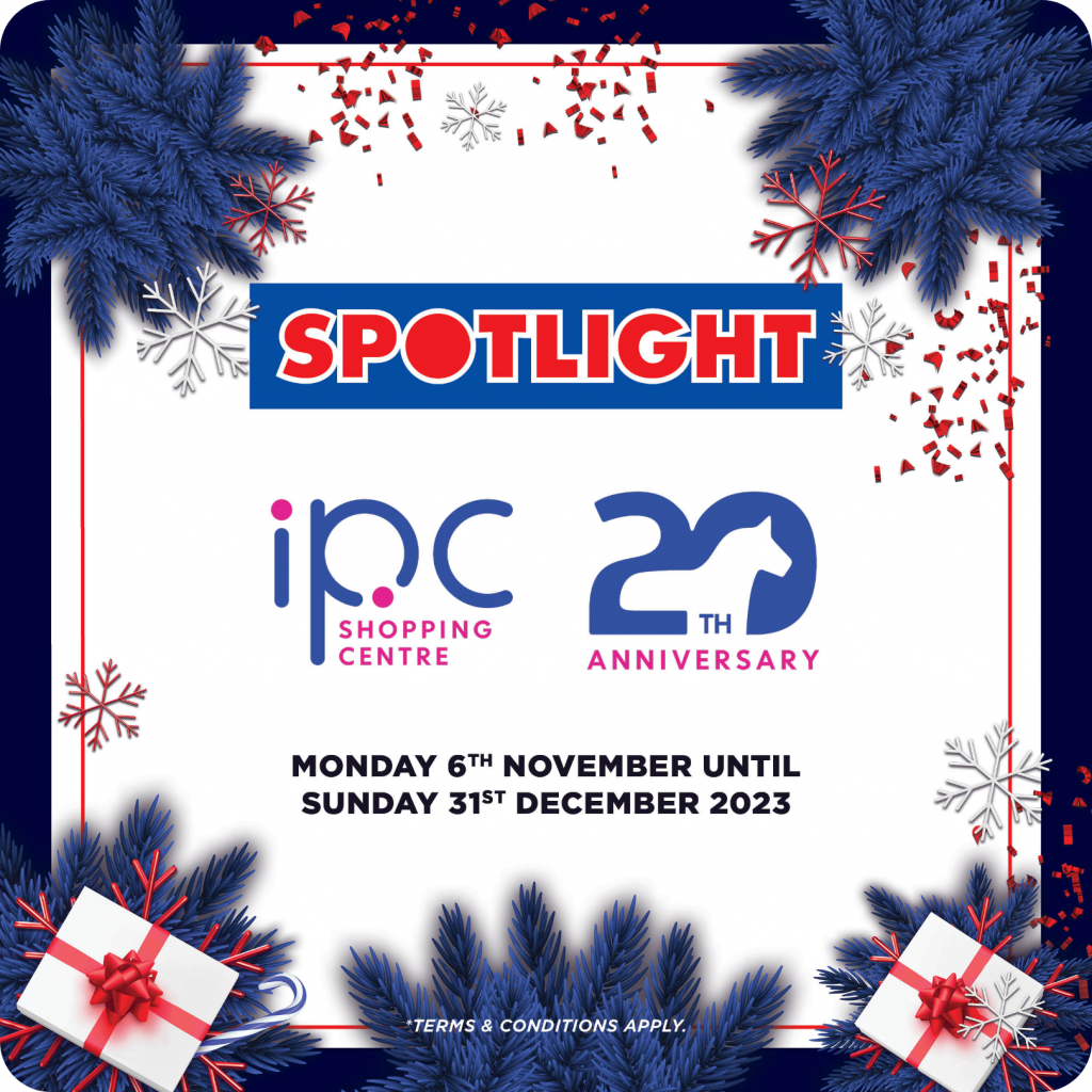 Spotlight | IPC Shopping Centre