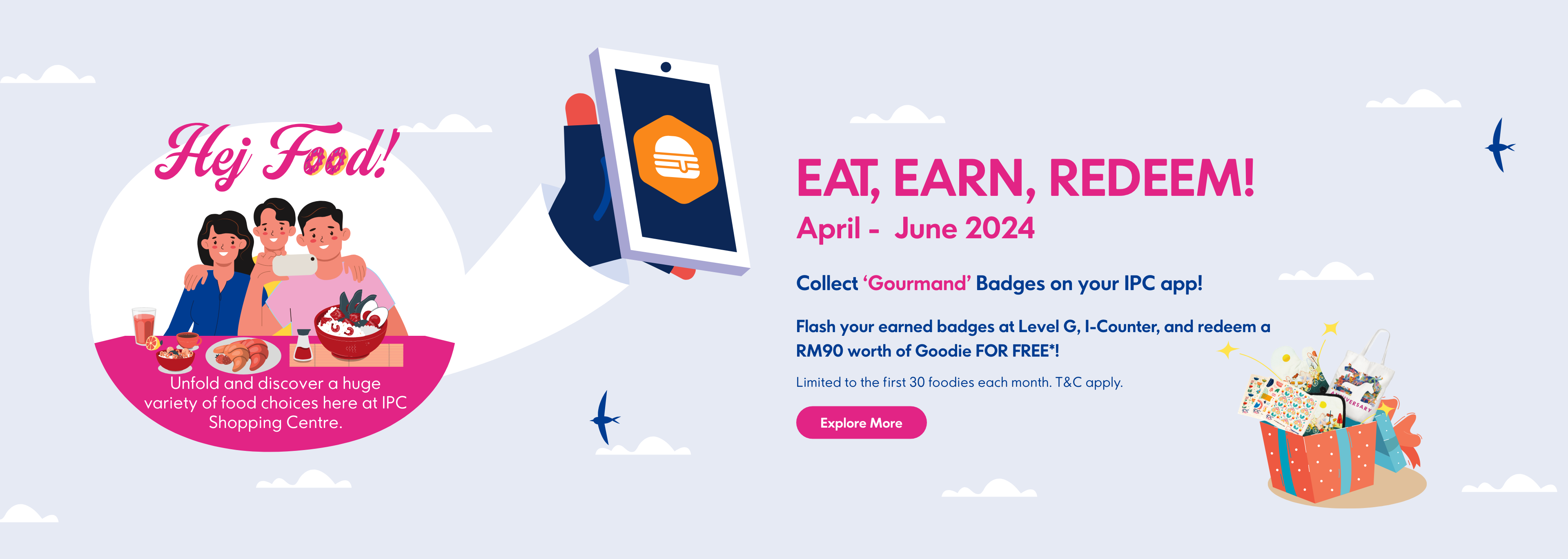 IPC Shopping Centre - Anchored by IKEA Damansara