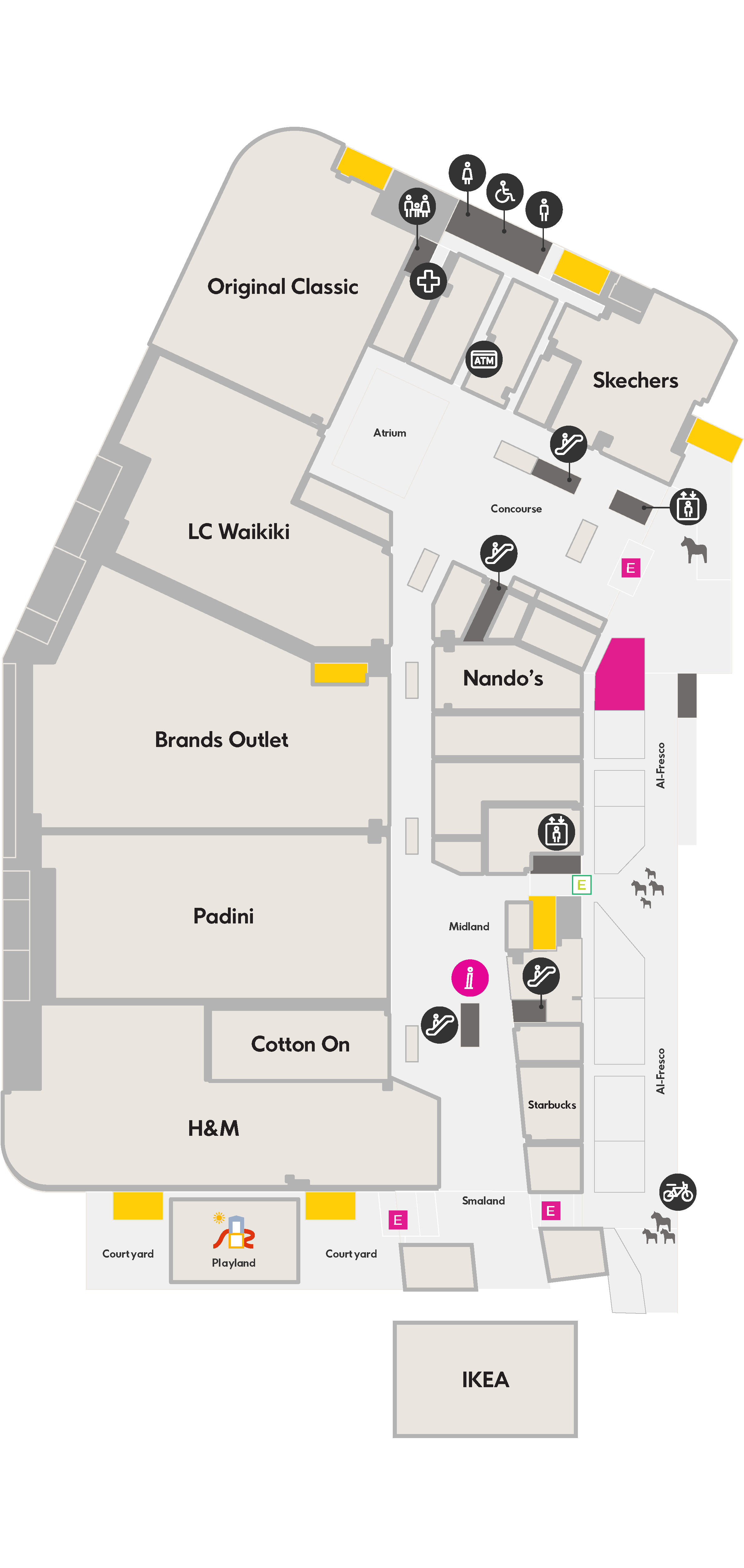 G.A16 & 19 | IPC Shopping Centre